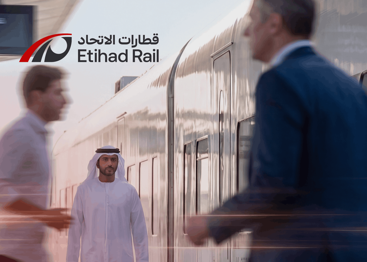 Etihad Rail - The UAE's National Rail Project
