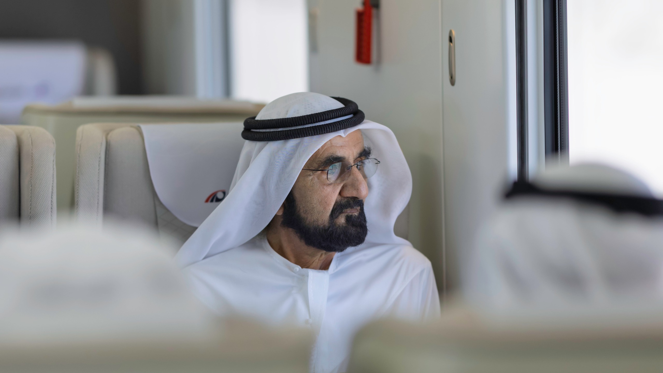 Etihad Rail - The UAE's National Rail Project